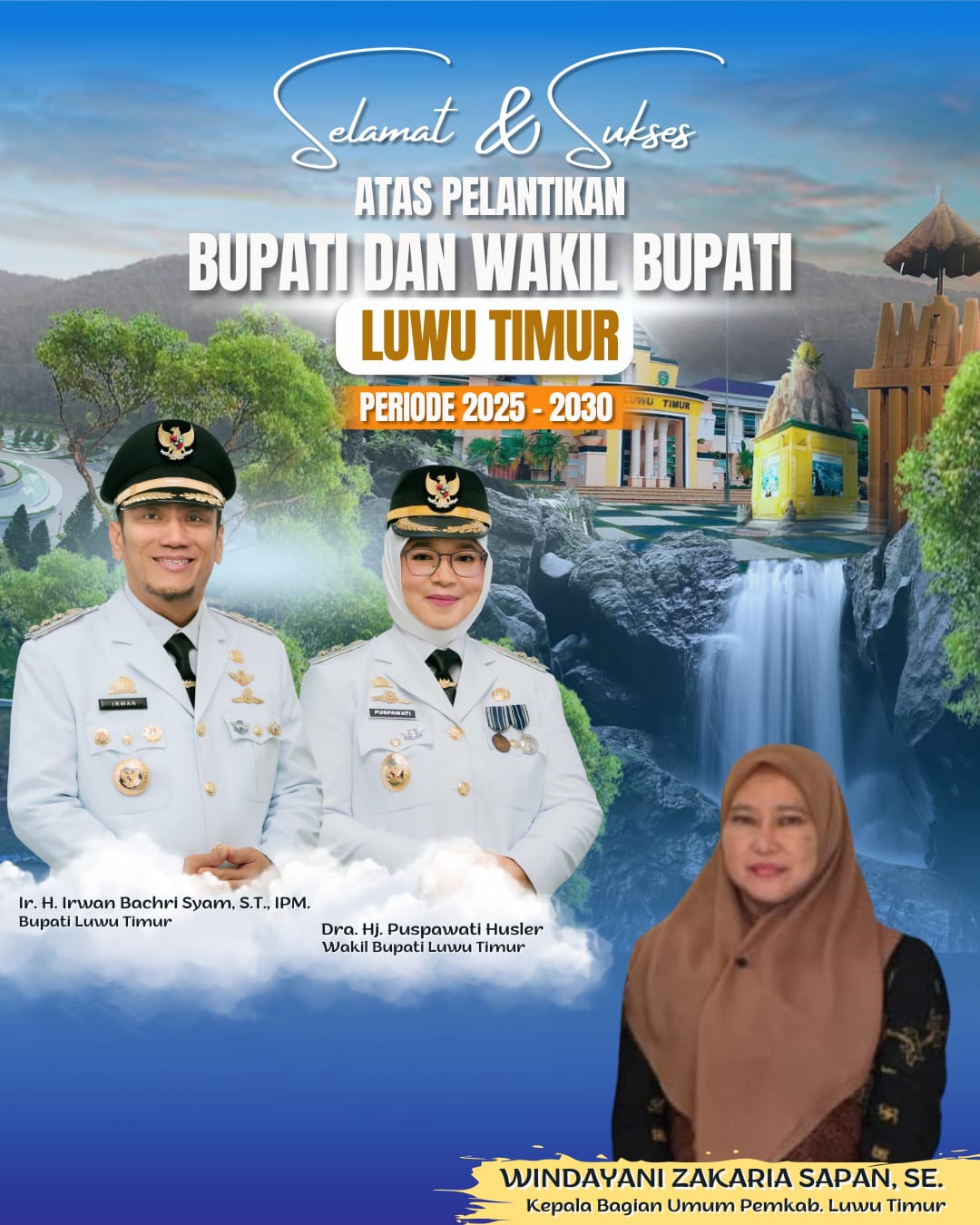 Anggota DPRD Luwu Timur Mahading, PT Vale Adalah Contoh Perusahaan ...